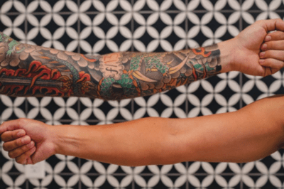 Everything You Need to Know About Color Tattoos | Tatt2Away