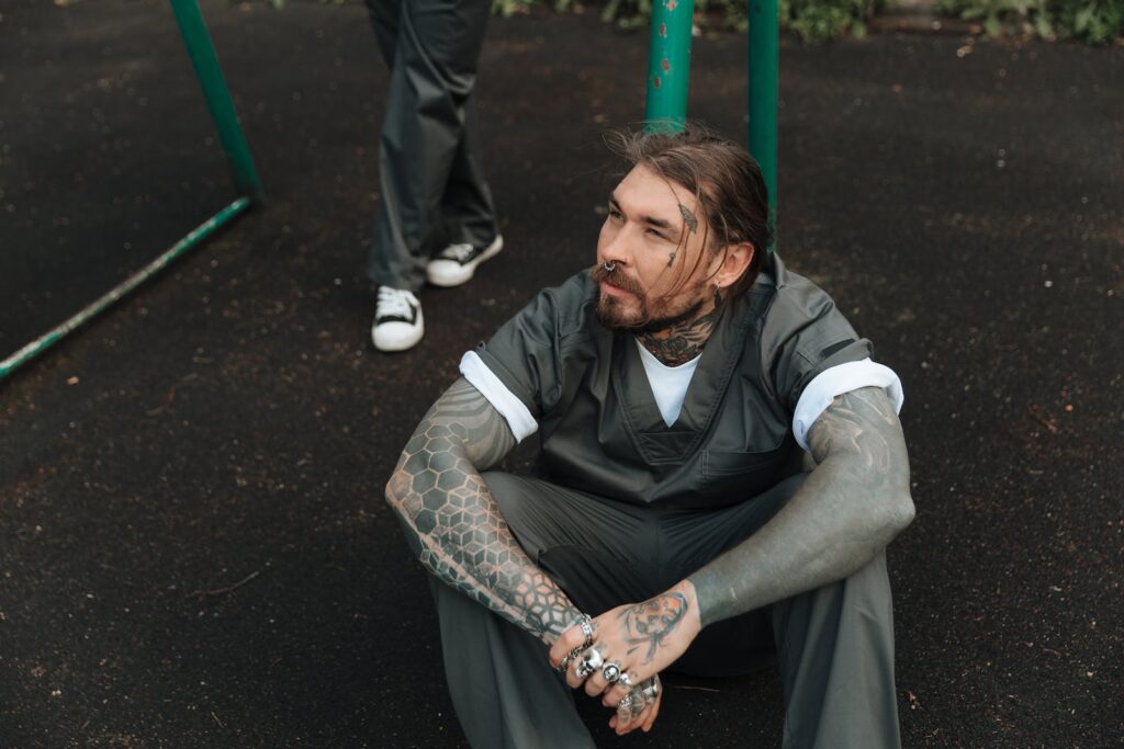 Tattoo Regret: A Path to Employment After Prison - Tatt2Away