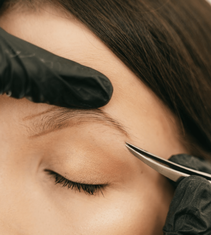 Find The Right Microblading Eyebrow Shape For Your Face