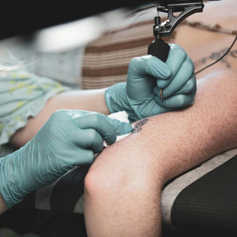 Is Tattoo Ink Toxic? Do You Know What’s in Your Tattoo?